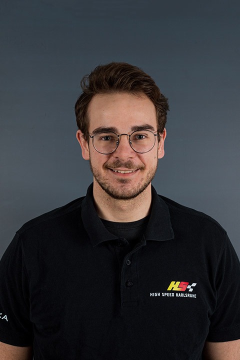 Team 2023 – High Speed Karlsruhe