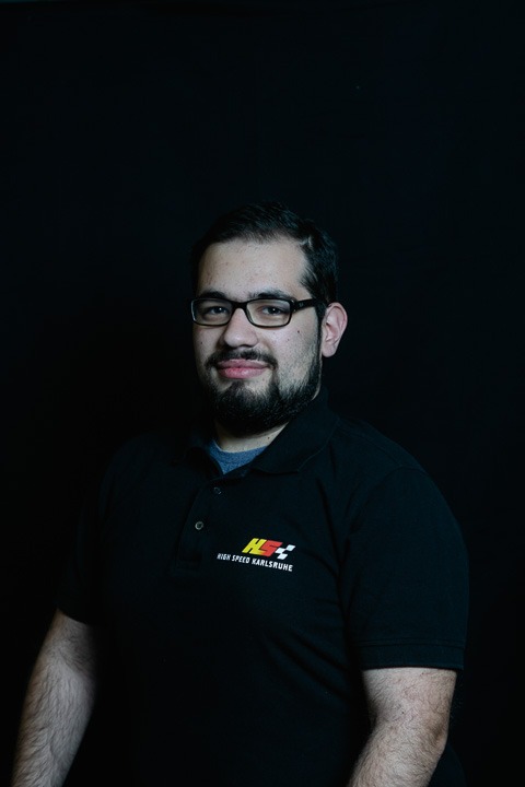 Team 2020 – High Speed Karlsruhe