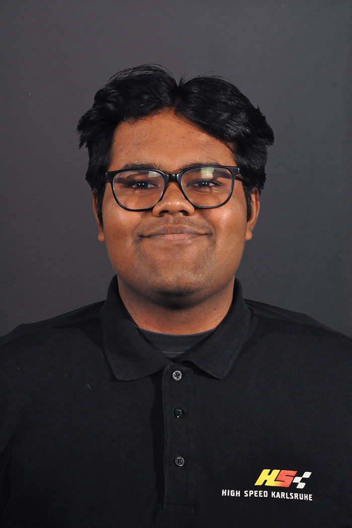 Team 2025 – High Speed Karlsruhe