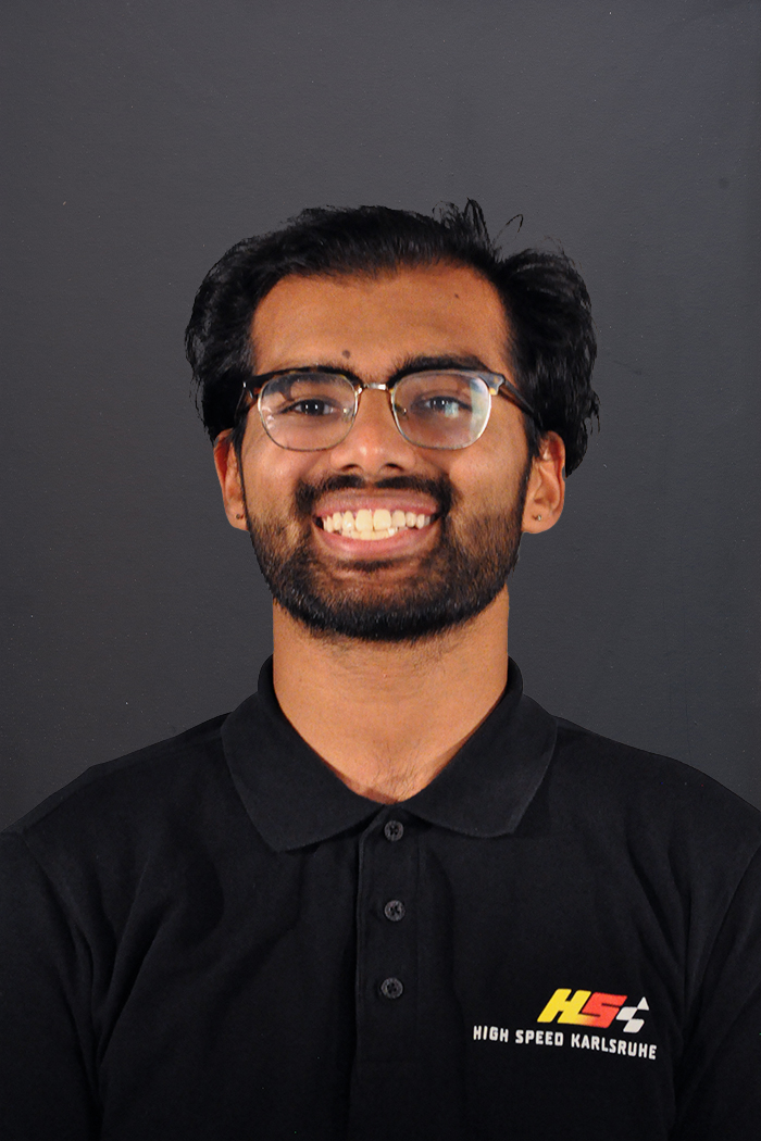 Team 2025 – High Speed Karlsruhe